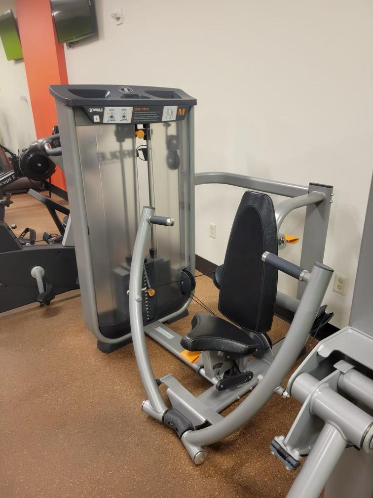 Precor - Torque Gym Package – Fit4Sale.com