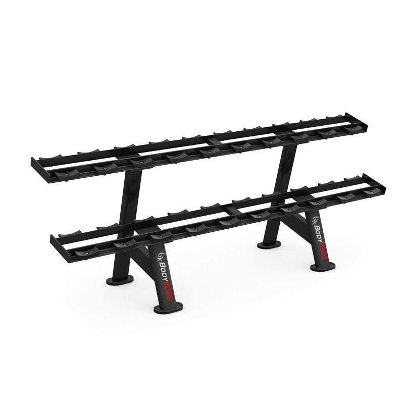 Fit4Sale/BodyKore Dumbbell Rack – Fit4Sale.com
