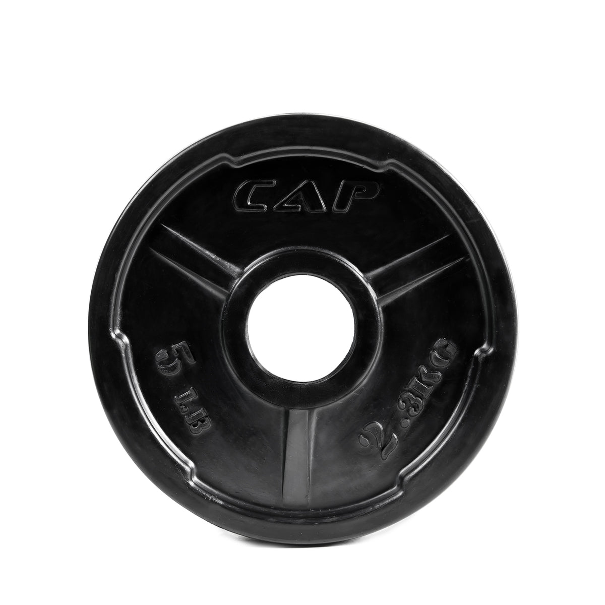 Cap Rubber Olympic Grip Plate – Fit4Sale.com