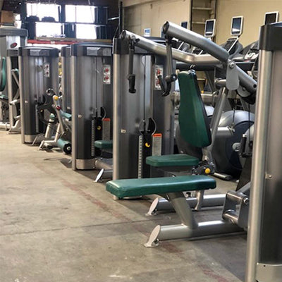 Paramount XL Series 14 Piece Strength Package – Fit4Sale.com