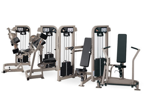 Life Fitness Pro 2 Circuit – Fit4Sale.com